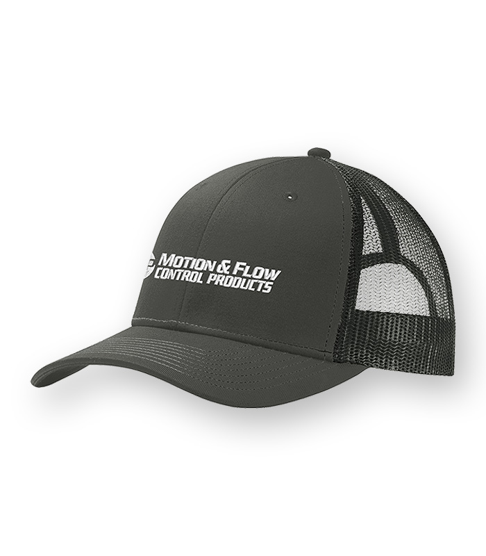 C112 - Snapback Trucker Cap