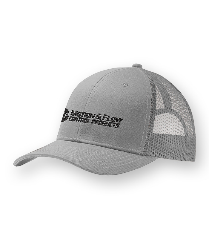 C112 - Snapback Trucker Cap